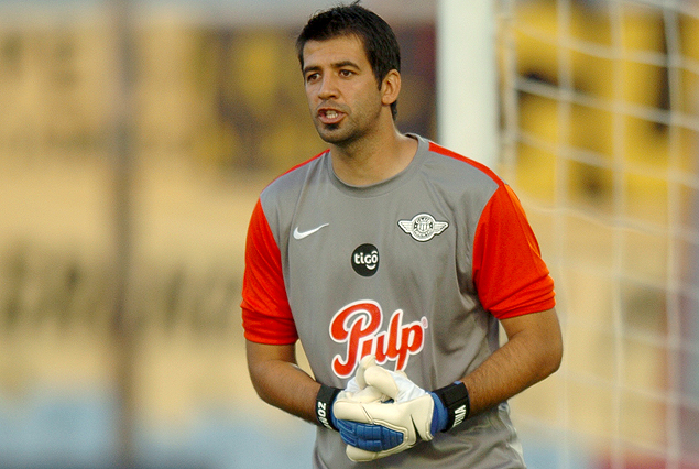 Tenfield.com » Rodrigo Muñoz de Asunción a la selección