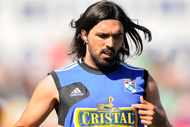 Tenfield.com » La revancha de Jorge Cazulo: ídolo de Sporting Cristal