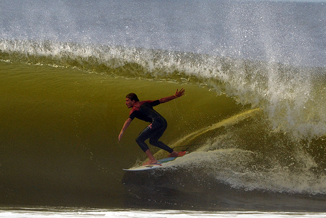 Tenfield.com » Lucas Madrid es atleta Hurley