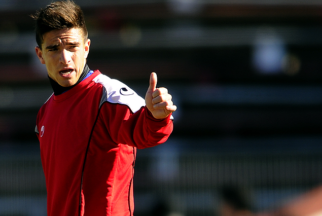 Tenfield.com » Juventud le subió el pulgar a la línea de cinco en la ...