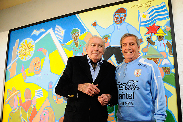 Tenfield.com » “Gracias por ser uruguayo”