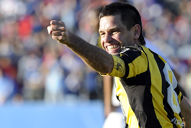 Tenfield.com » Pacheco, ganador clásico: “Sabía que iba a jugar y no ...