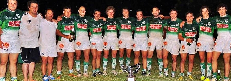 Tenfield.com » Rugby: Trébol festejó en casa