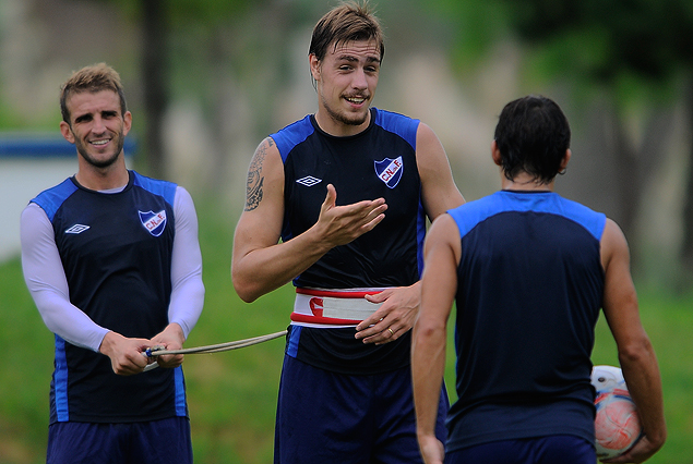 Tenfield.com » Nacional: Sebastián Coates hace fuerza por llegar ...