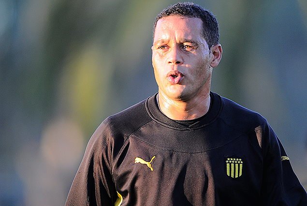 Tenfield.com » Peñarol: primer ensayo con Darío y Pacheco en el equipo