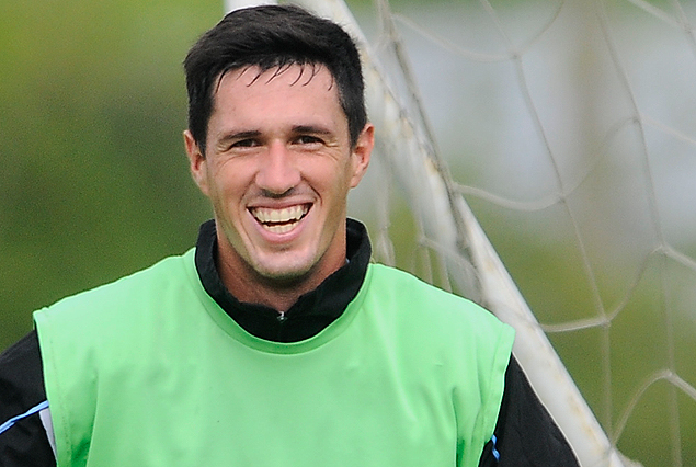 Tenfield.com » Martín Díaz: “El domingo nos jugamos todo”