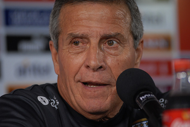 Tenfield.com » Tabárez: “En el mundial vengo pensando desde el día en ...