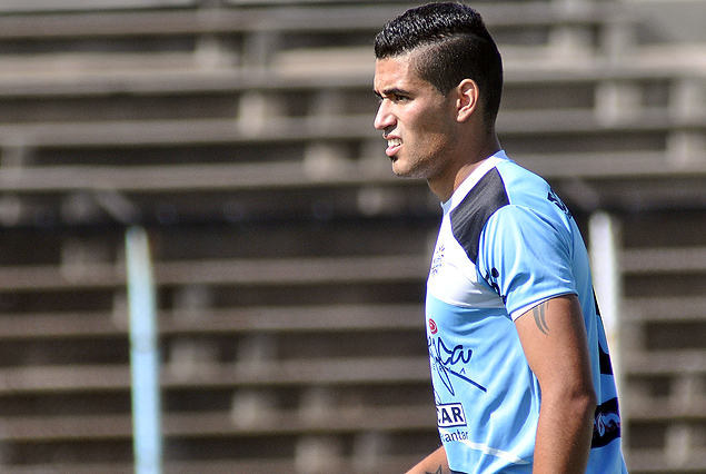 Tenfield.com » Sud América: Alejandro Galván, la cara nueva a estudio ...