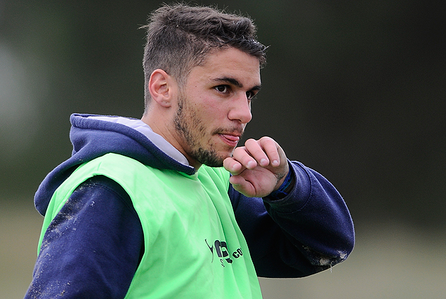 Tenfield.com » El Tanque: Felipe Rodríguez entra, Burgueño casi seguro ...