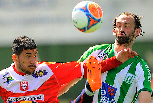 Tenfield.com » Juan Pablo Rodríguez y Joaquín Verges los mejores