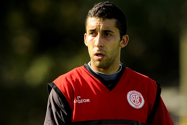 Tenfield.com » Rentistas: Andrés Silva a la par del plantel