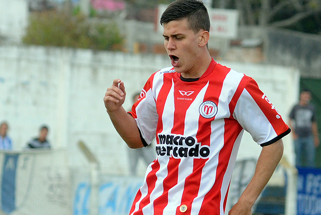 Tenfield.com » Michael Santos, Leandro Rodríguez y Cristian Techera: la ...