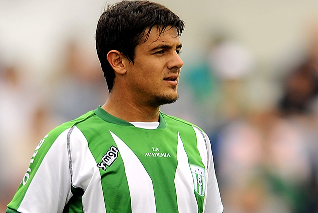 Tenfield.com » Racing: Darwin Torres en duda para el sábado