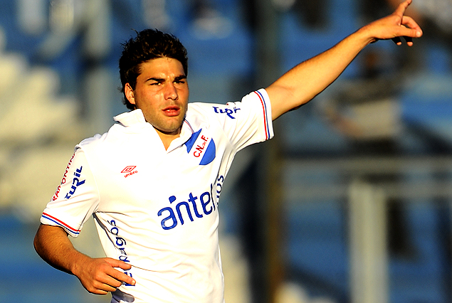 Tenfield.com » Uruguayos: Rafa García firmó con Monarcas Morelia de México