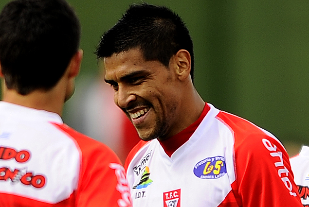 Tenfield.com » Rescindió contrato Martín Rodríguez