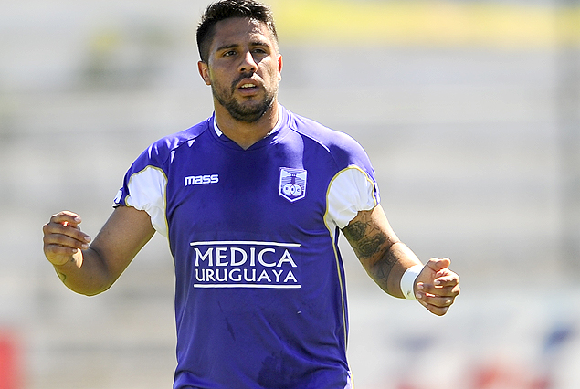 Tenfield.com » Ramón Arias jugará en Godoy Cruz de Mendoza