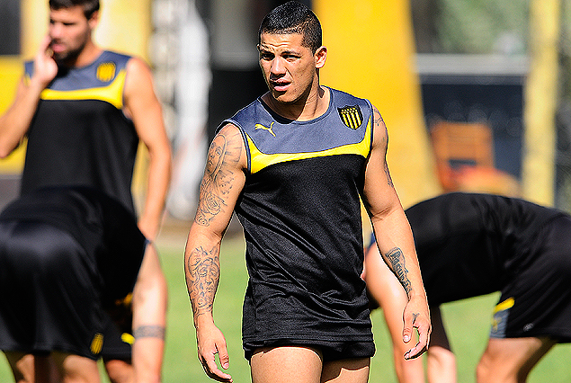 Tenfield.com » Carlos Núñez