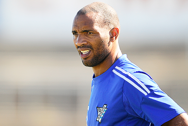 Tenfield.com » Mario Regueiro hizo fútbol ¿estará a la orden?