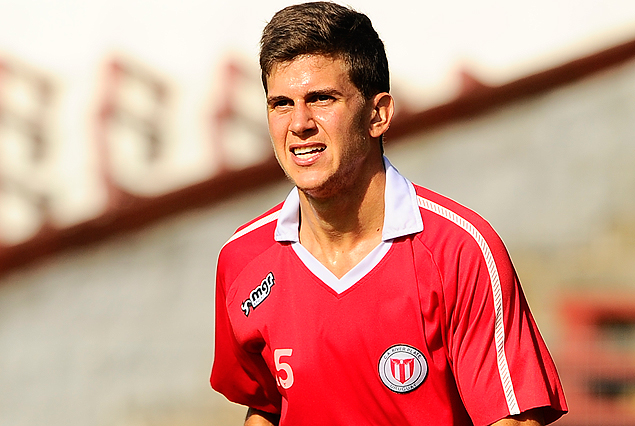 Tenfield.com » Leandro Rodríguez con fiebre, no hizo fútbol