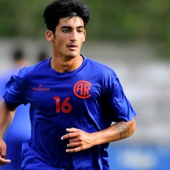 Tenfield.com » Lucas Rodríguez pronto para pegar la vuelta