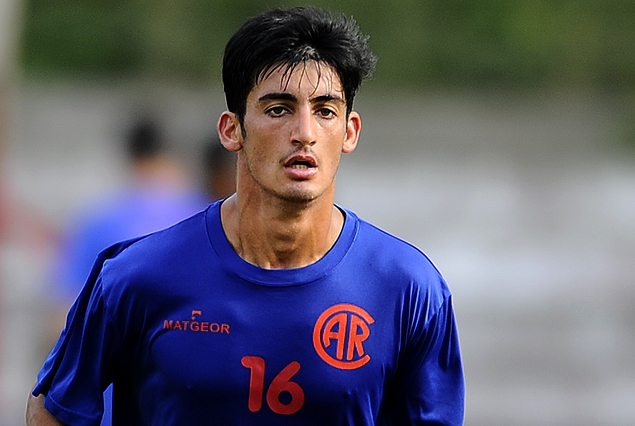 Tenfield.com » Lucas Rodríguez volvería; Keosseian con las horas contadas