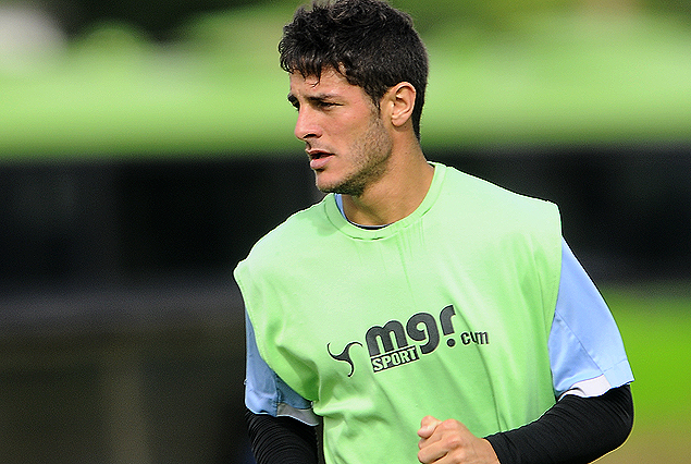 Tenfield.com » Arias se definió por Rivas y Gastón Rodríguez