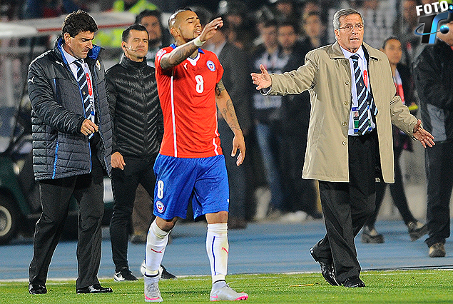 Tenfield.com » Rebollo: “No insultamos al árbitro”