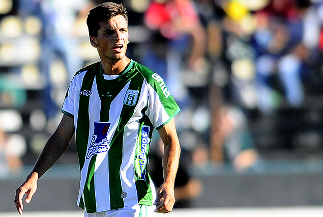 Tenfield.com » Affonso en puerta de salida