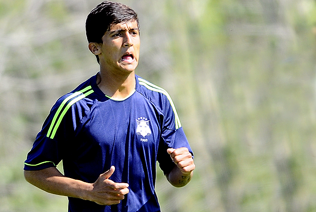 Tenfield.com » Kevin Ramírez se perfila como el sustituto de Peinado