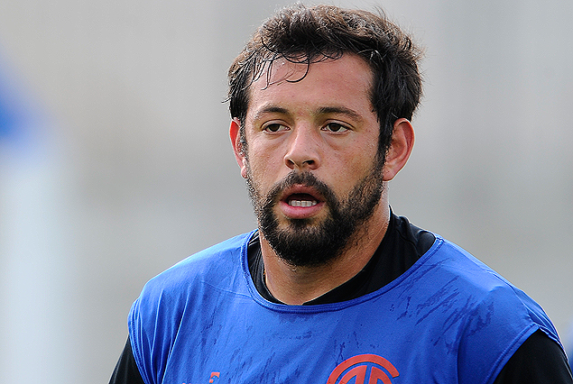 Tenfield.com » Matías Mier estuvo en el táctico, y jugaría