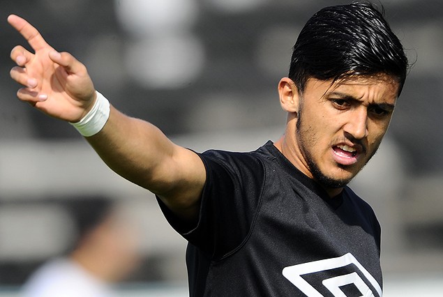 Tenfield.com » Vuelve Kevin Ramírez