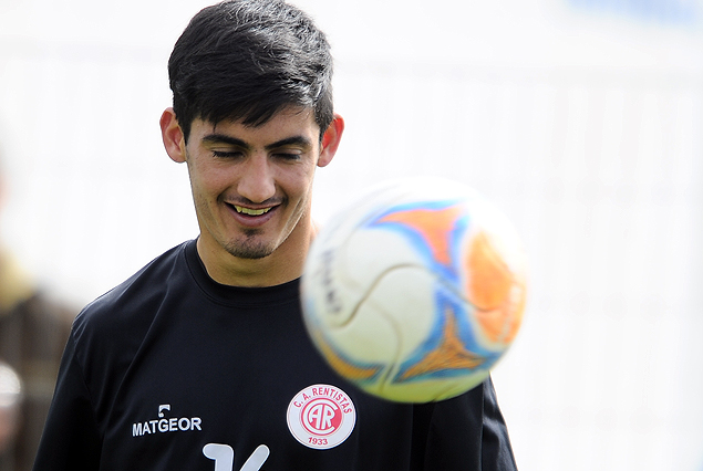 Tenfield.com » Lucas Rodríguez titular