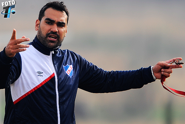 Tenfield.com » Nacional con Berman, Munúa de viaje