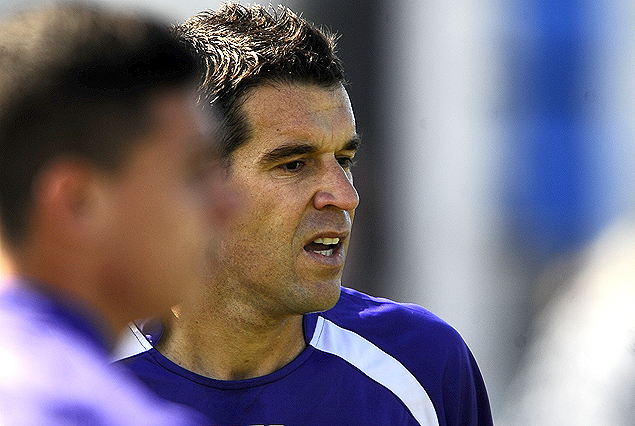 Tenfield.com » Scotti mejoró; sábado ante Huracán