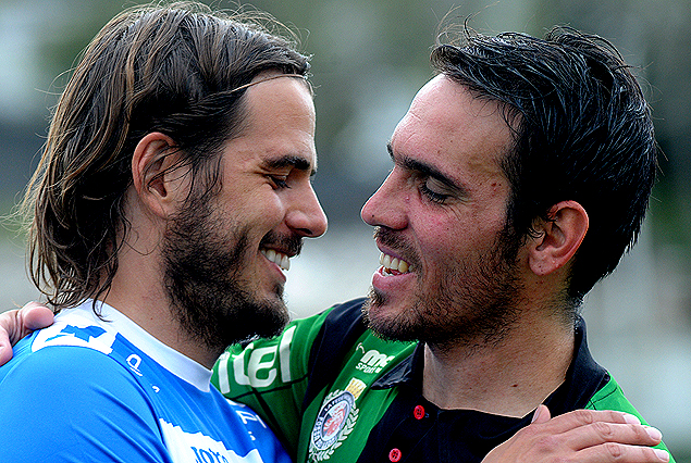 Tenfield.com » Reencuentro de Pozzi y Zunino