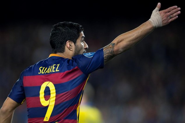 Tenfield.com » Suárez en la red