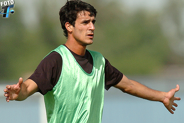 Tenfield.com » Andrés Fernández en la cancha