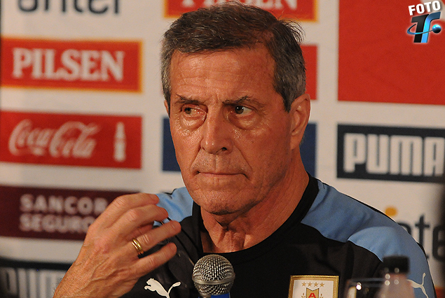 Tenfield.com » Tabárez: “El capitán no está definido”