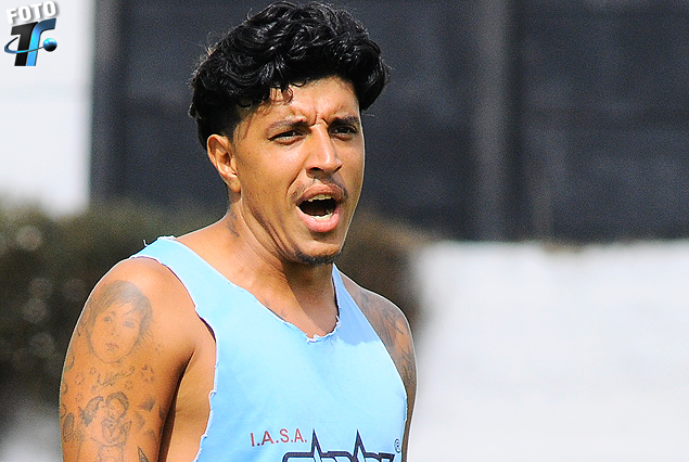 Tenfield.com » IASA: Maxi Arias no completó el entrenamiento