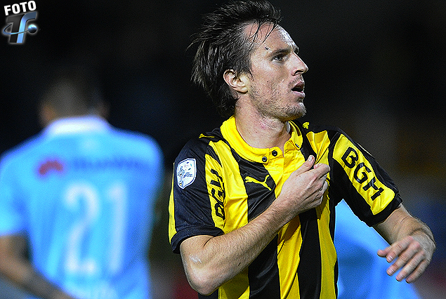 Tenfield.com » Novick: “Todos dejamos todo”