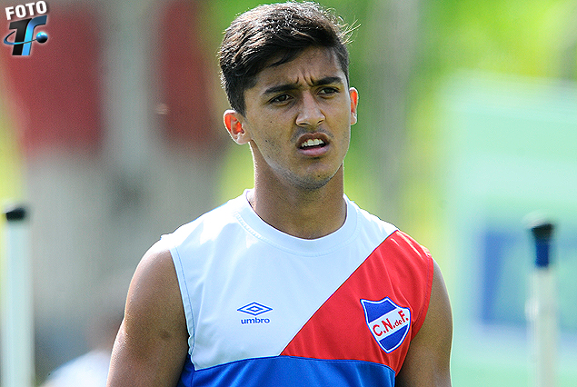 Tenfield.com » Nacional: Kevin titular