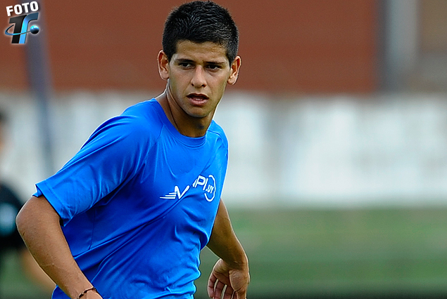 Tenfield.com » Tendrá la vuelta de Facundo Barcelo