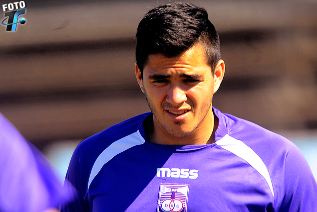 Tenfield.com » Maxi Gómez a la cancha