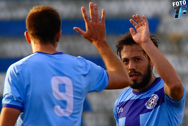Tenfield.com » Torque le ganó 2:0 a Rampla Jrs.