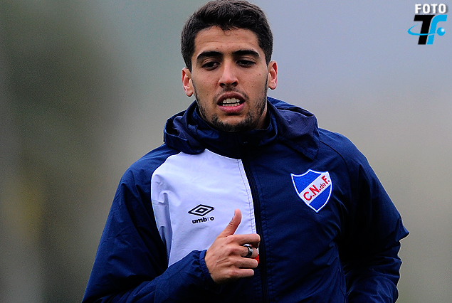 Tenfield.com » Rampla: Nicolás Prieto en la mira