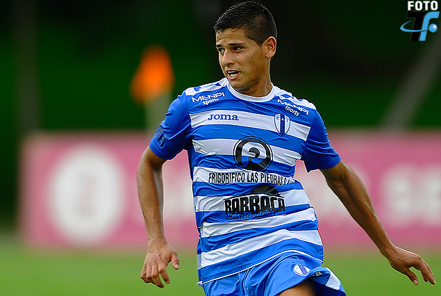 Tenfield.com » Juventud: Barcelo cruza el charco