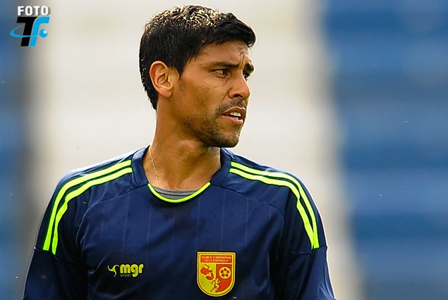 Tenfield.com » Juega Martín Rodríguez