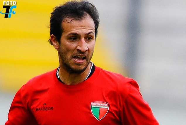 Tenfield.com » Amistoso: Boston 2:1 Plaza