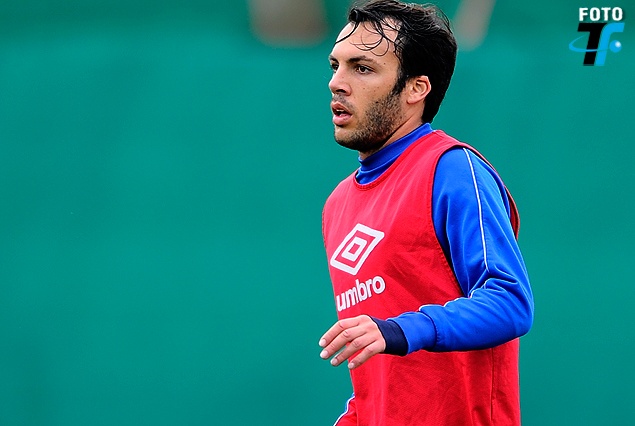 Tenfield.com » Sebastián Rodríguez al medio