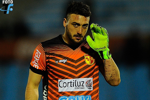 Tenfield.com » Barrios: “Un castigo enorme”